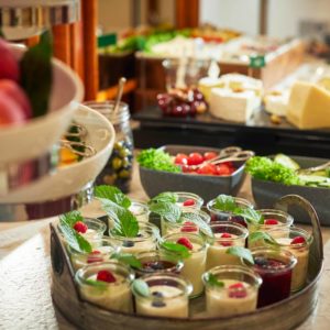 Breakfast - Hotel Metropol Munich