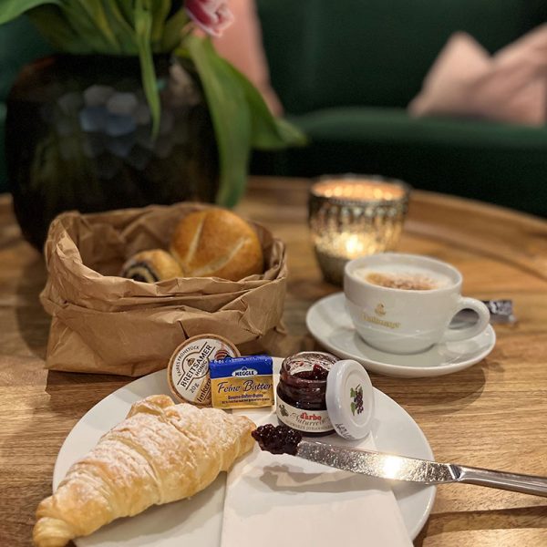 Breakfast - Hotel Metropol Munich